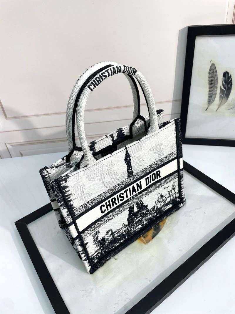 Legit Christian Dior Shopping Bags