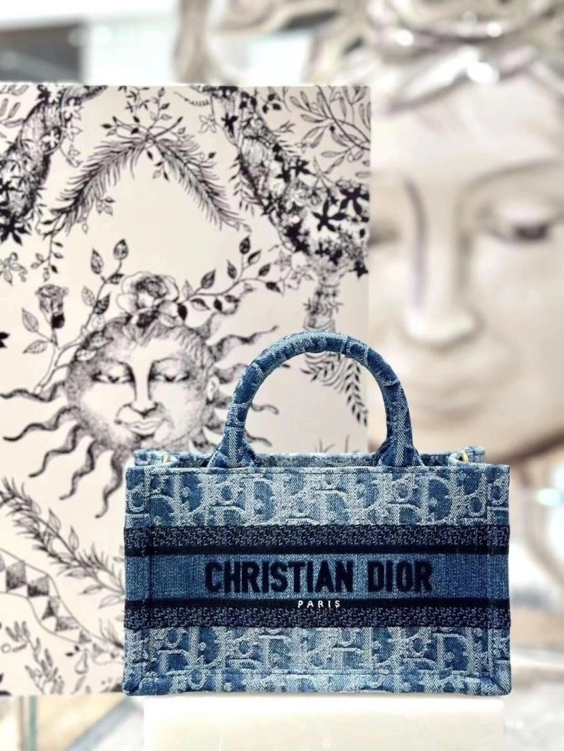 OEM Christian Dior Shopping Bags