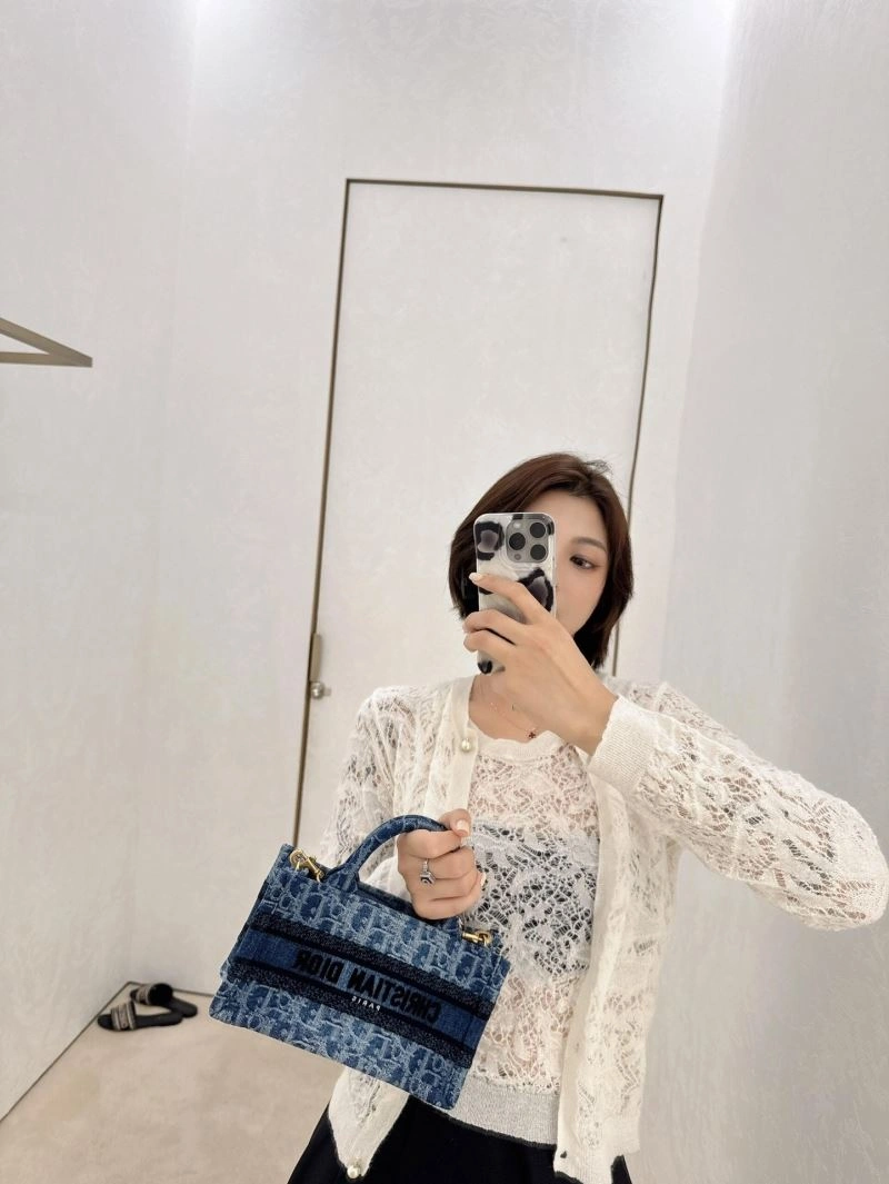 OEM Christian Dior Shopping Bags