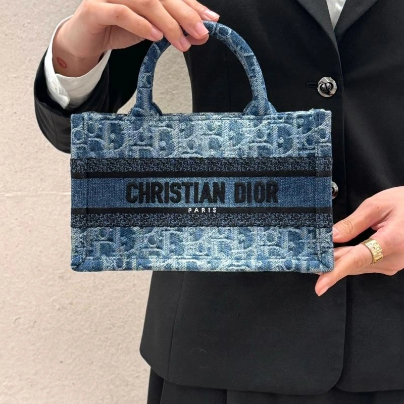 OEM Christian Dior Shopping Bags