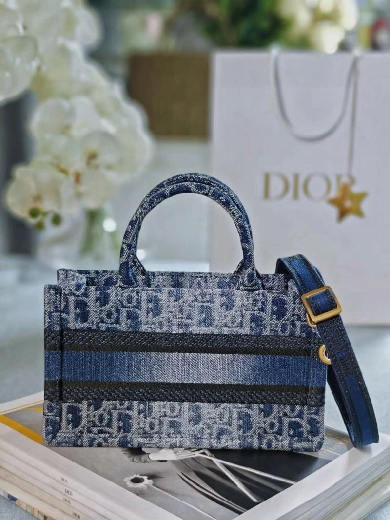 Accurate model Christian Dior Shopping Bags