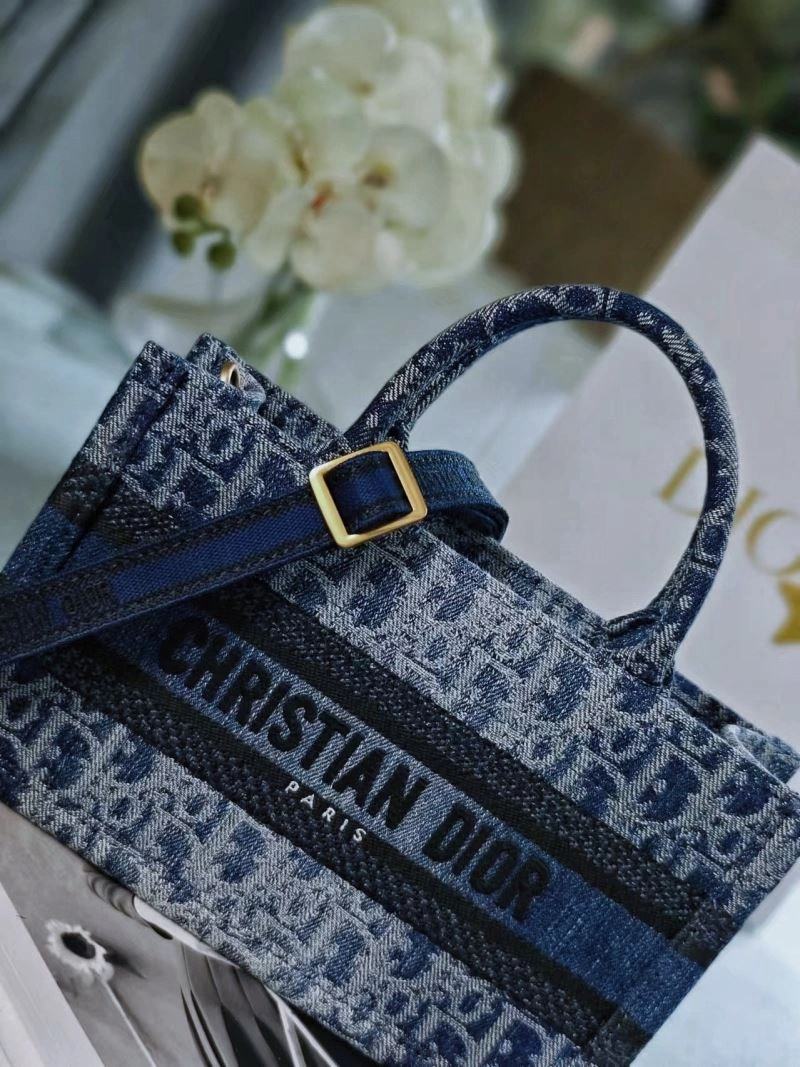 Accurate model Christian Dior Shopping Bags