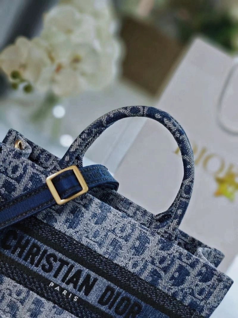 Accurate model Christian Dior Shopping Bags