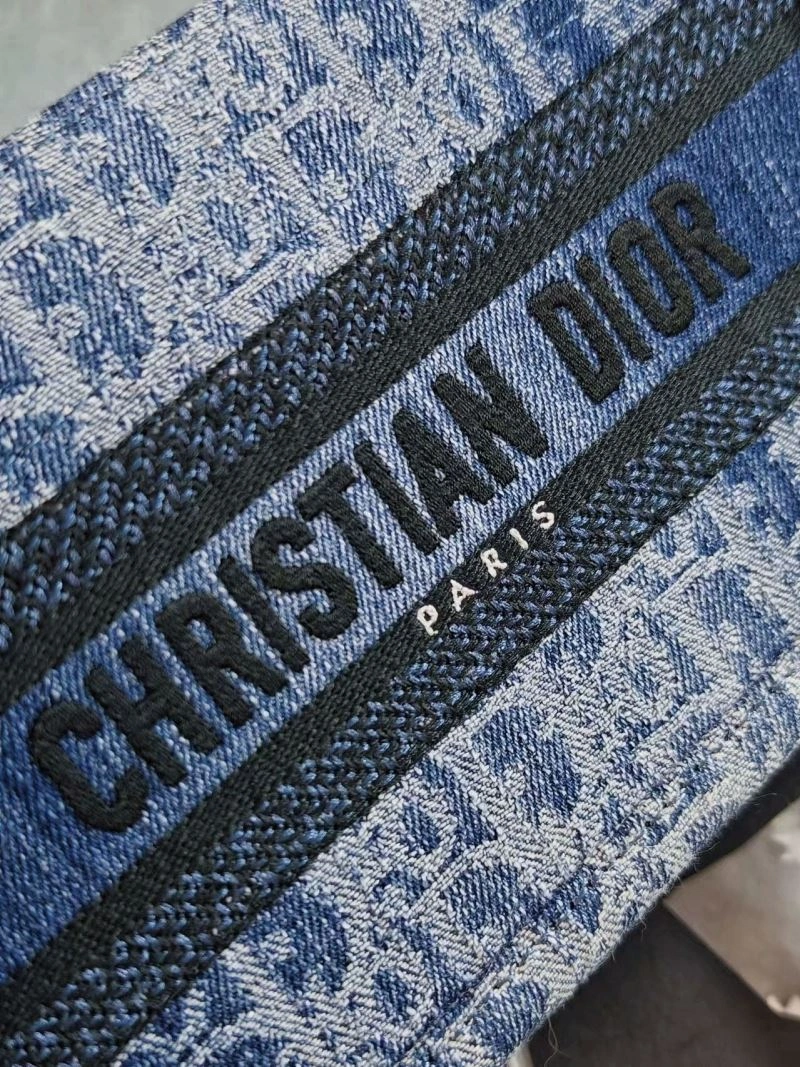Accurate model Christian Dior Shopping Bags