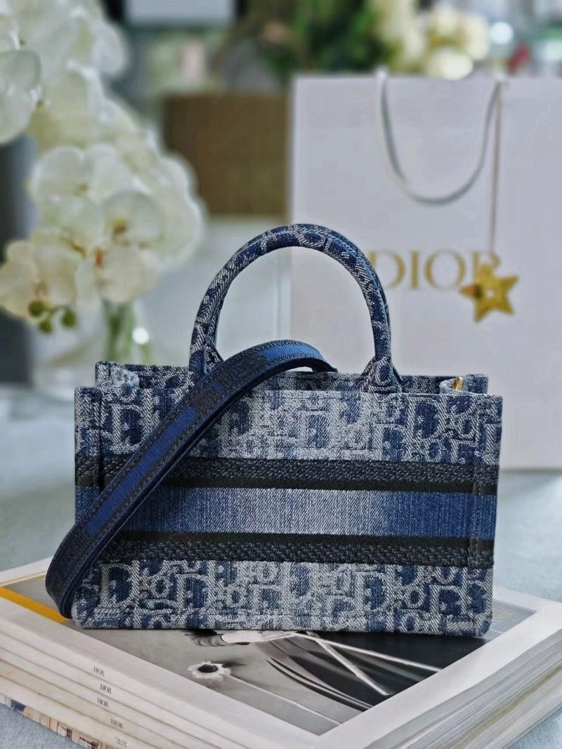Accurate model Christian Dior Shopping Bags