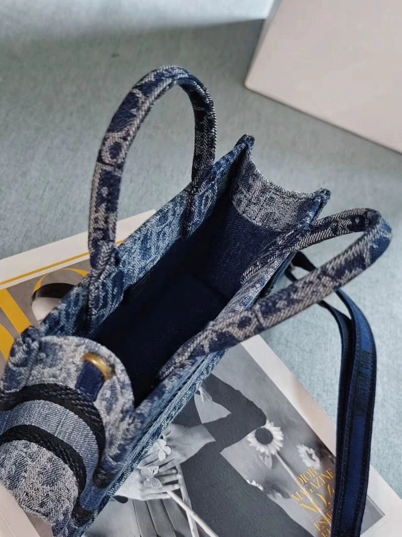 Accurate model Christian Dior Shopping Bags
