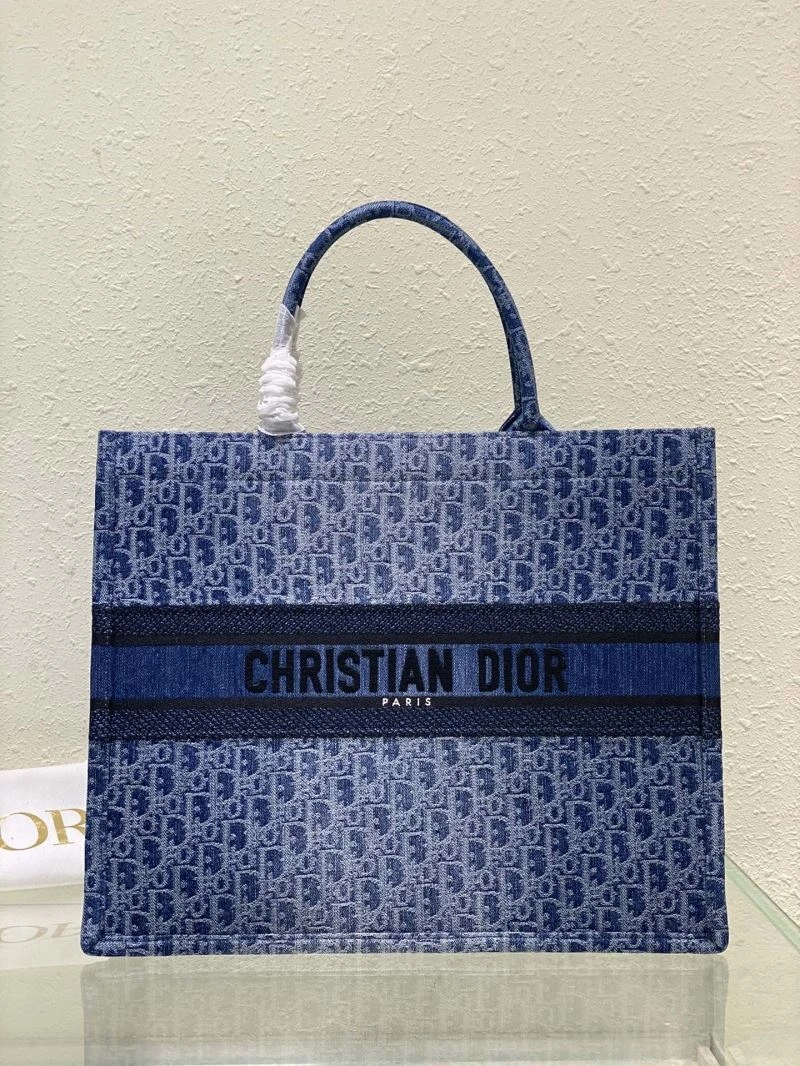 Christian Dior Shopping Bags