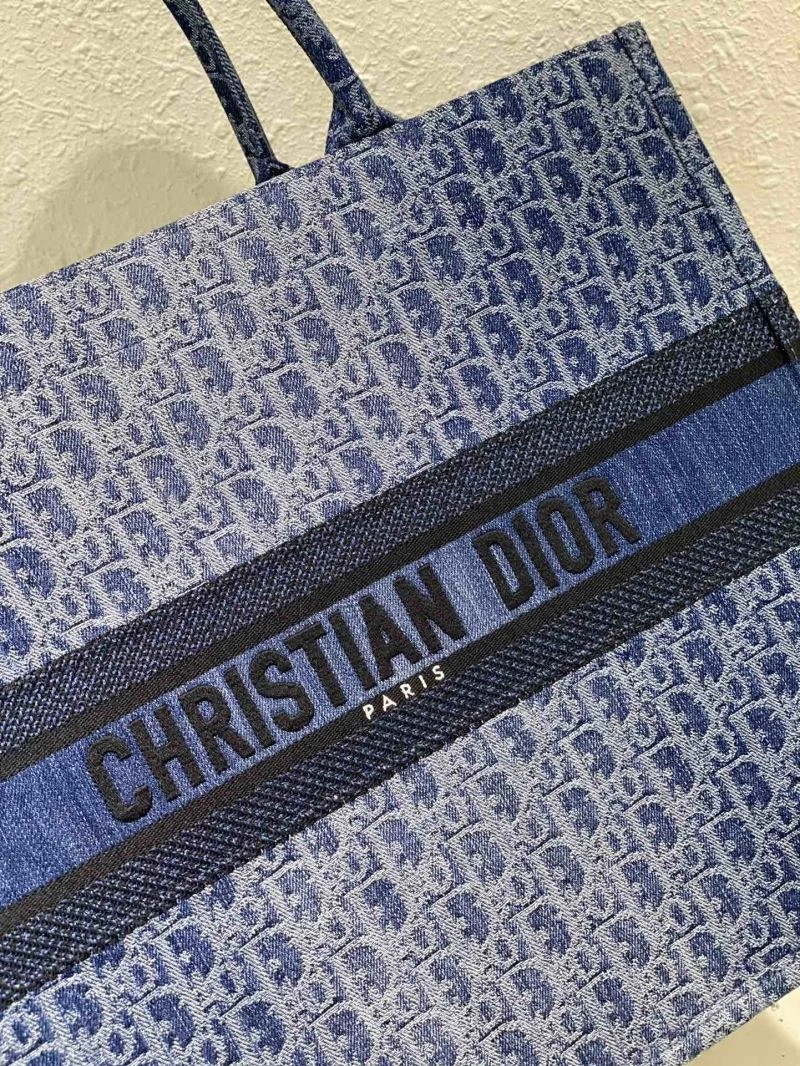Accurate model Christian Dior Shopping Bags