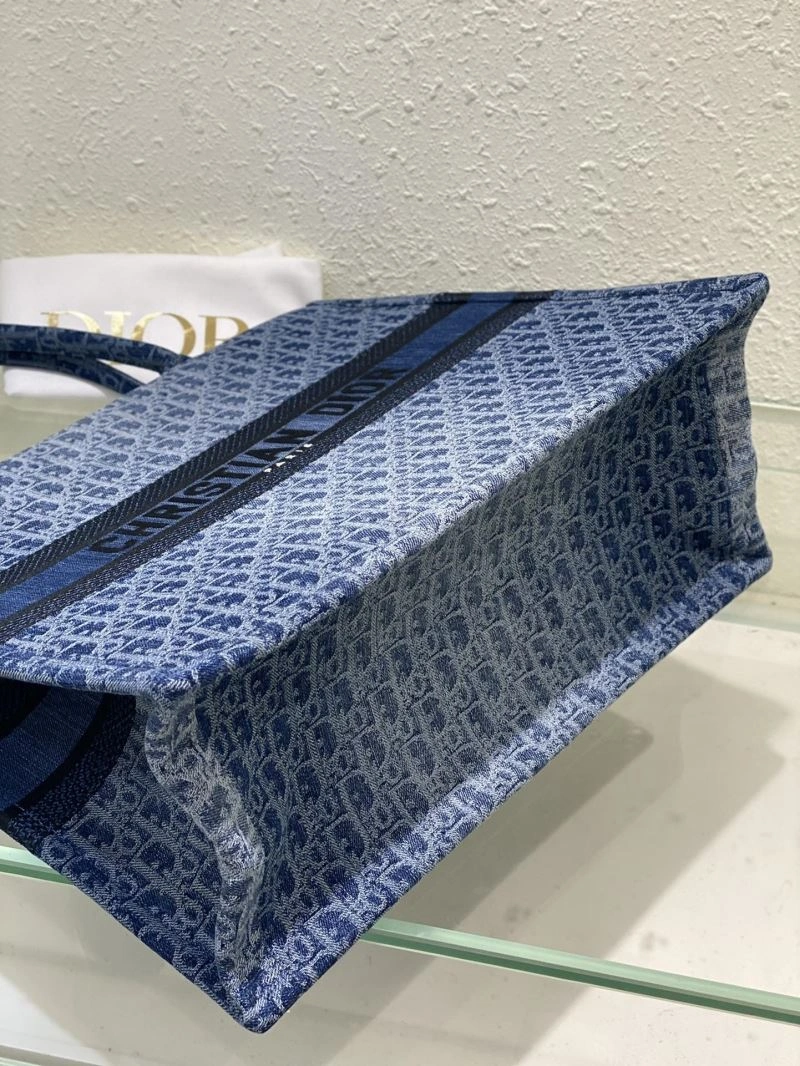 Accurate model Christian Dior Shopping Bags