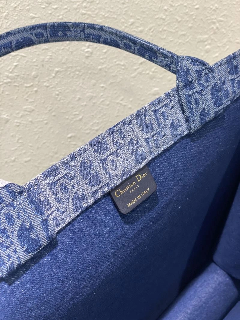 Accurate model Christian Dior Shopping Bags