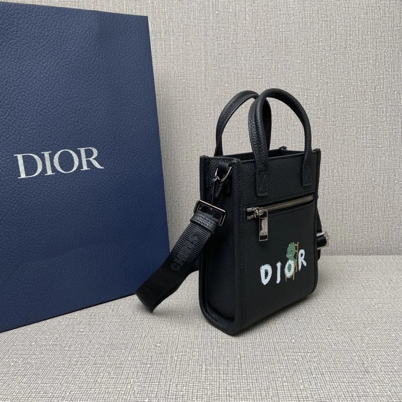 Budget-friendly Christian Dior Shopping Bags