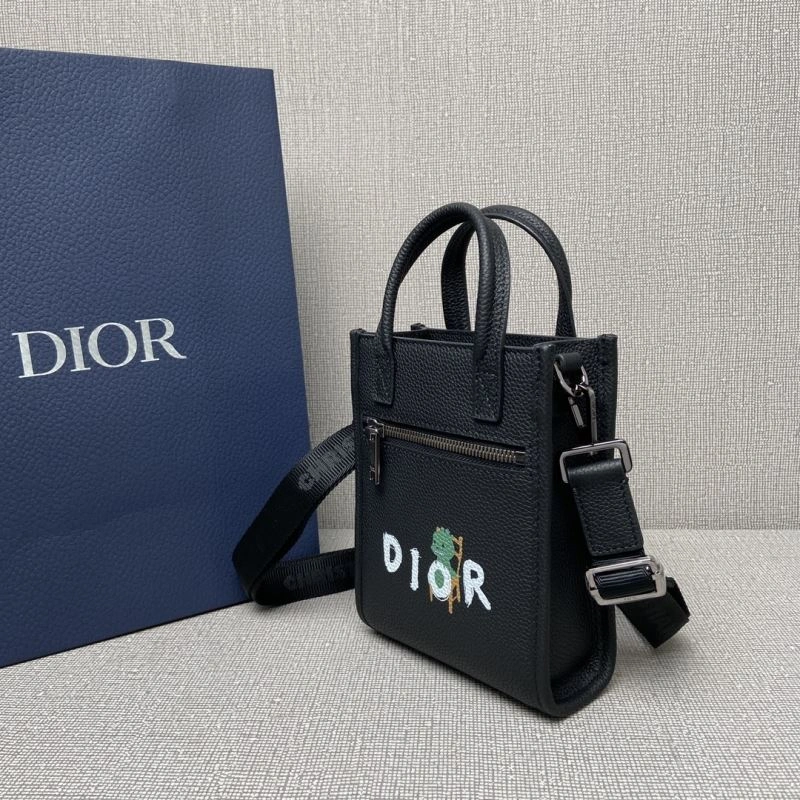 Budget-friendly Christian Dior Shopping Bags