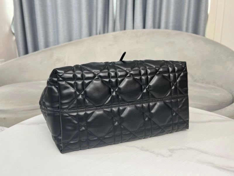 Brand-authenticated Christian Dior Shopping Bags