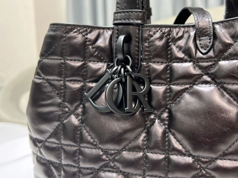 Inexpensive Christian Dior Shopping Bags