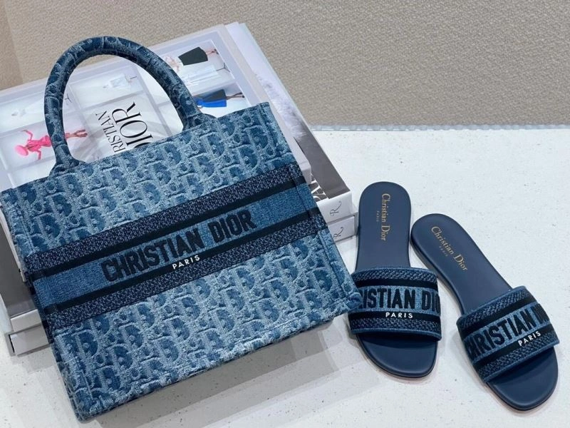 Value-priced Christian Dior Shopping Bags