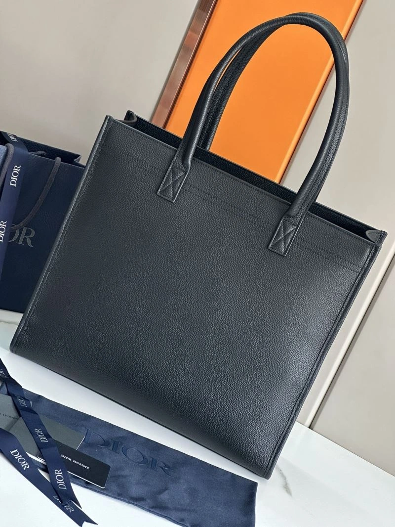 Real Christian Dior Shopping Bags