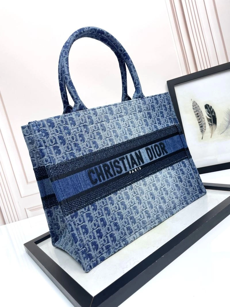 Official Christian Dior Shopping Bags