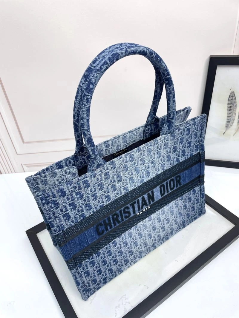 Official Christian Dior Shopping Bags