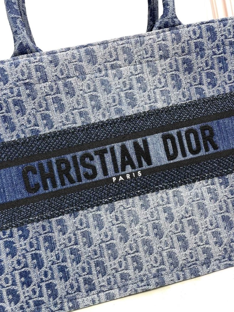 Official Christian Dior Shopping Bags