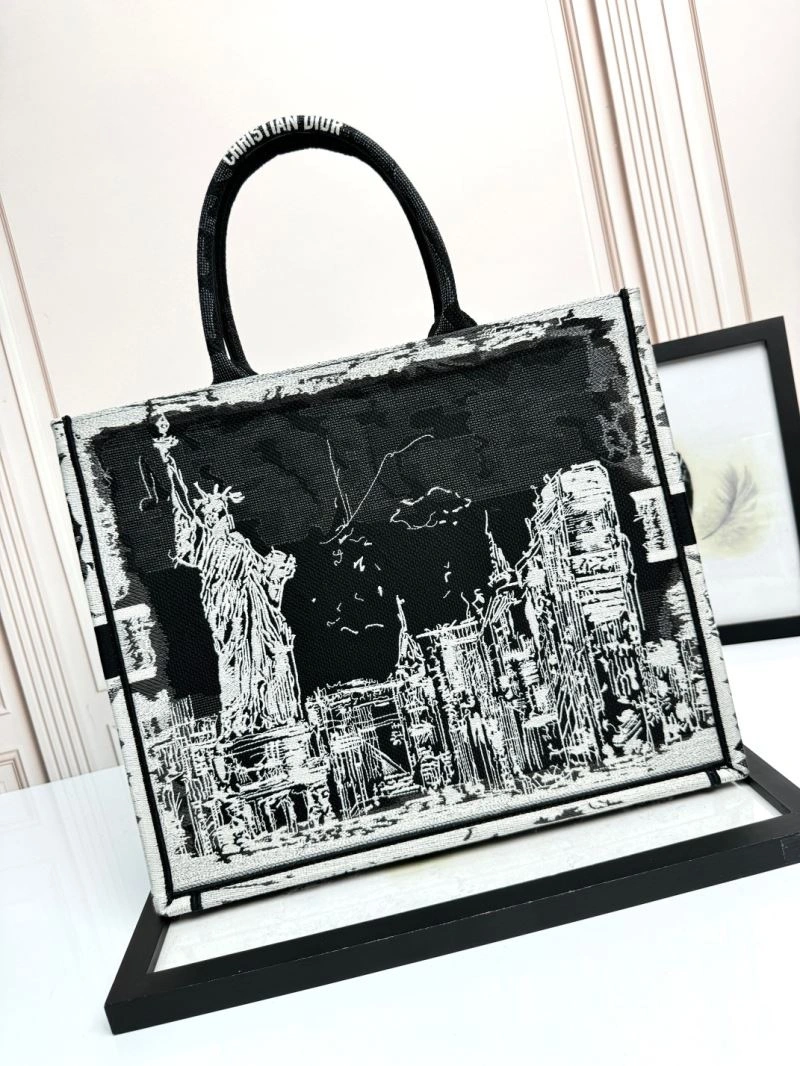Official Christian Dior Shopping Bags