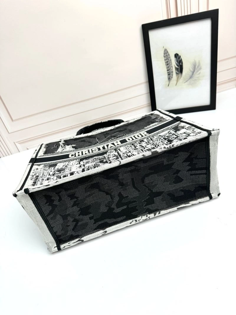 Official Christian Dior Shopping Bags