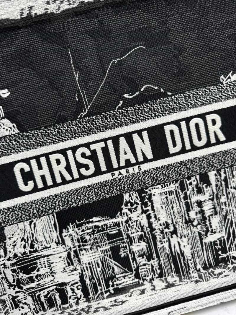 Official Christian Dior Shopping Bags