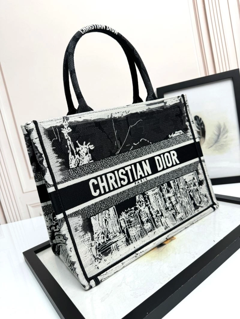 Bargain Christian Dior Shopping Bags