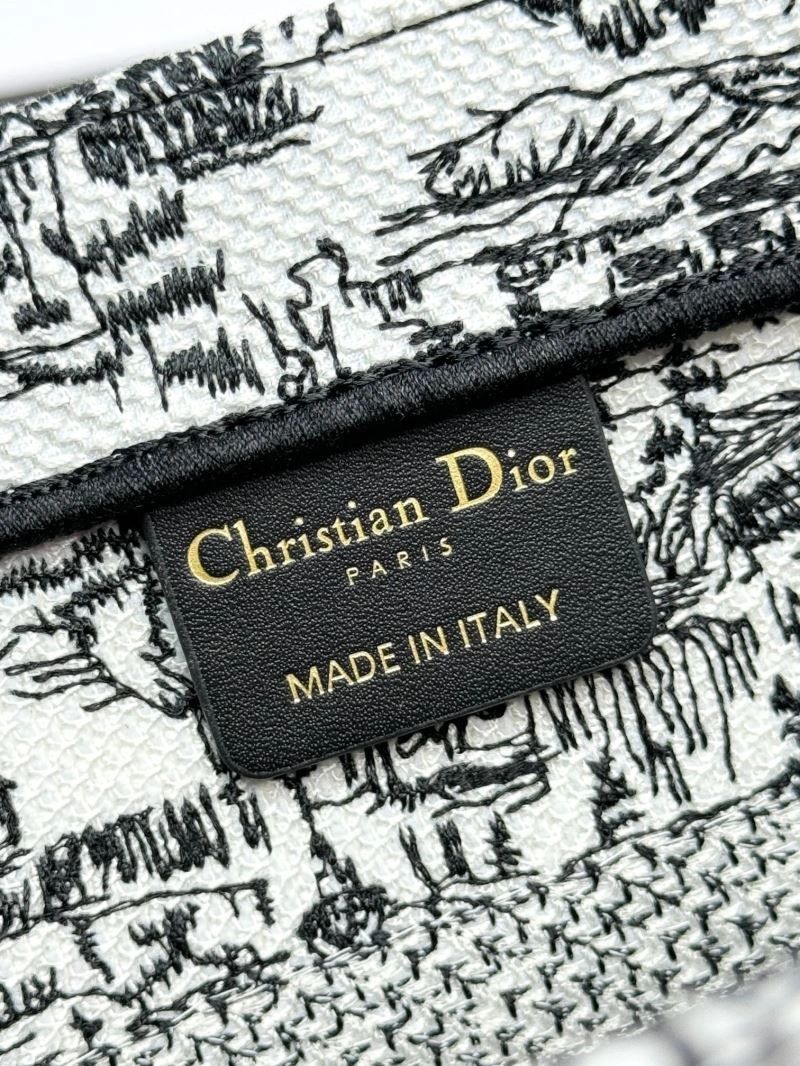 Genuine Christian Dior Shopping Bags