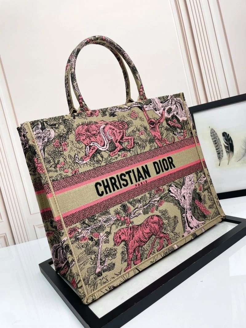 Bargain Christian Dior Shopping Bags
