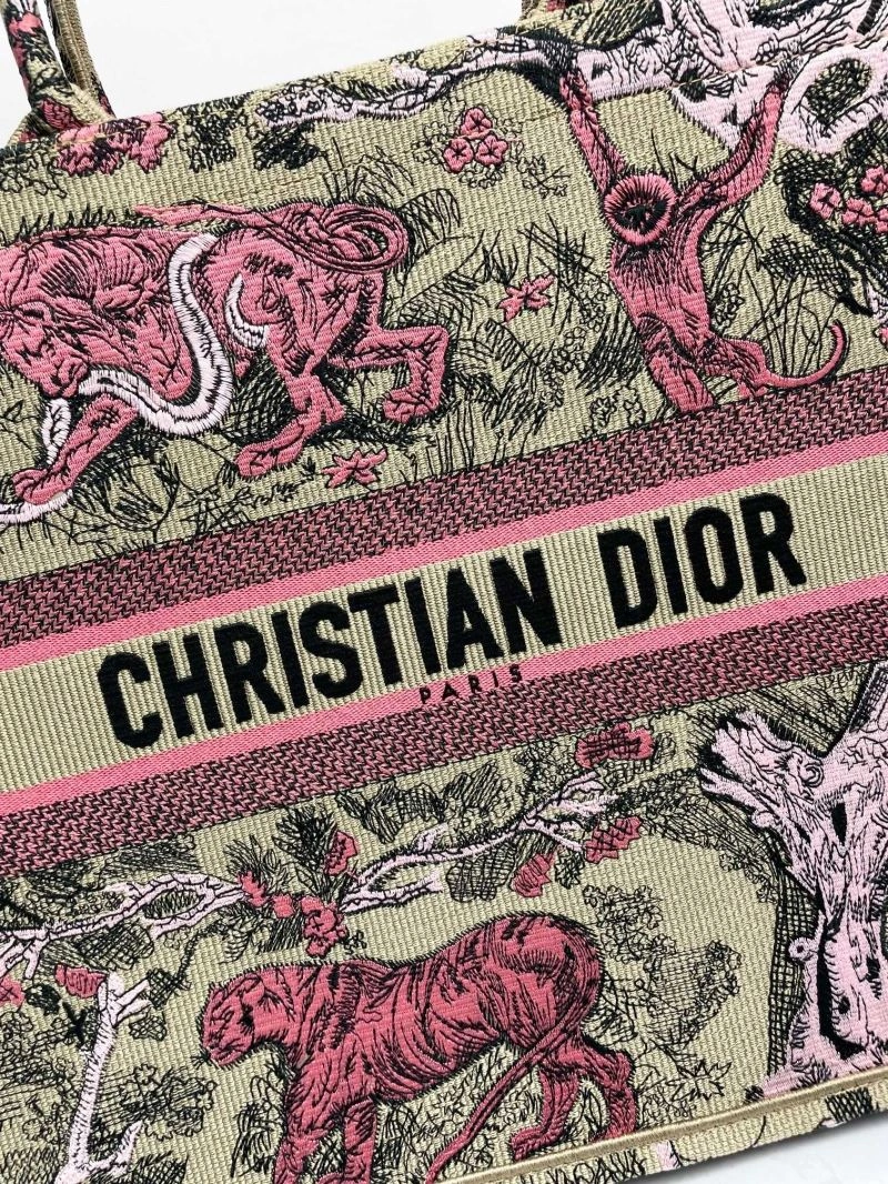 Bargain Christian Dior Shopping Bags