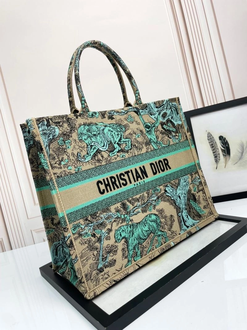 Inexpensive Christian Dior Shopping Bags
