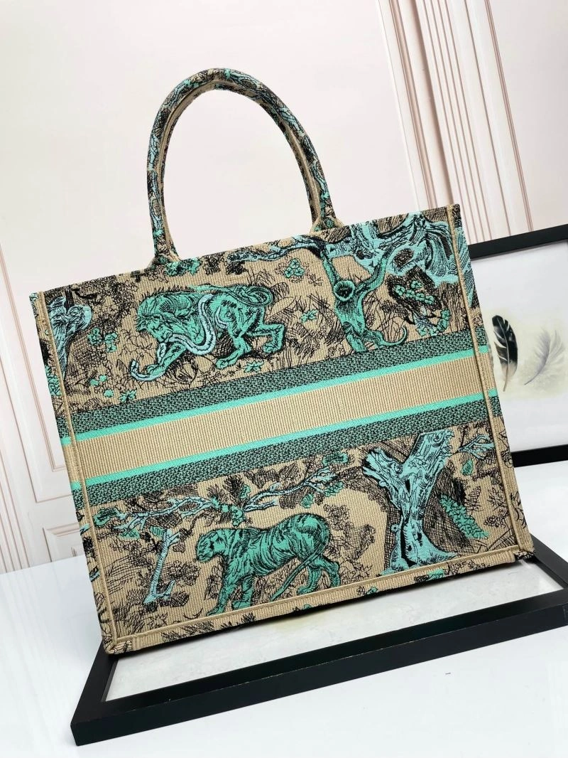 Inexpensive Christian Dior Shopping Bags