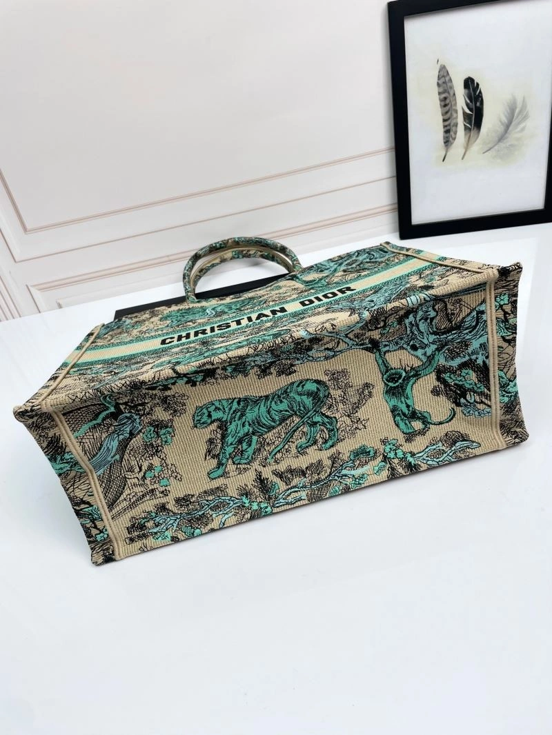 Inexpensive Christian Dior Shopping Bags