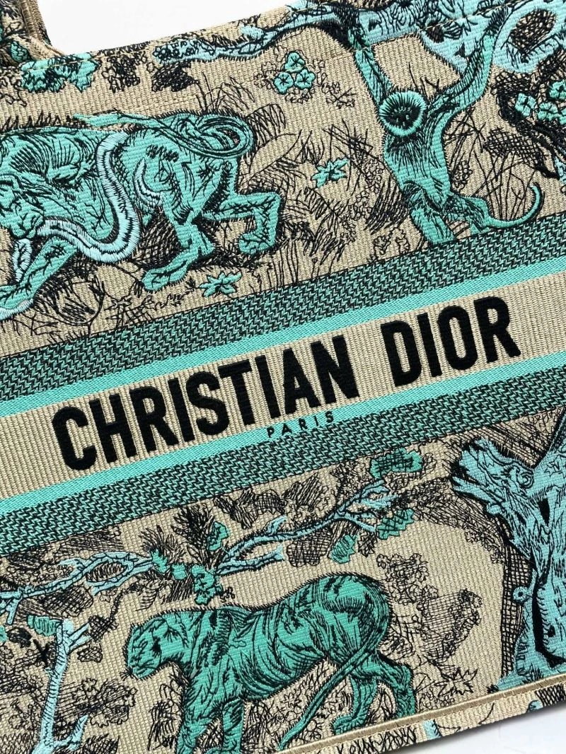 Inexpensive Christian Dior Shopping Bags