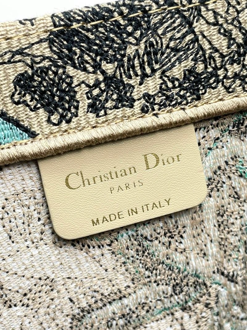 Inexpensive Christian Dior Shopping Bags