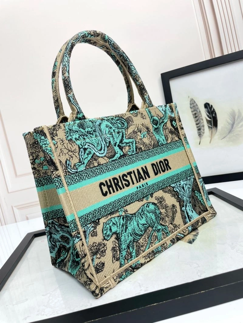 Original Christian Dior Shopping Bags