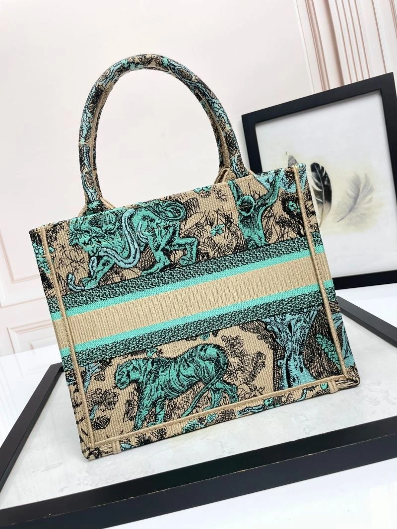 Original Christian Dior Shopping Bags
