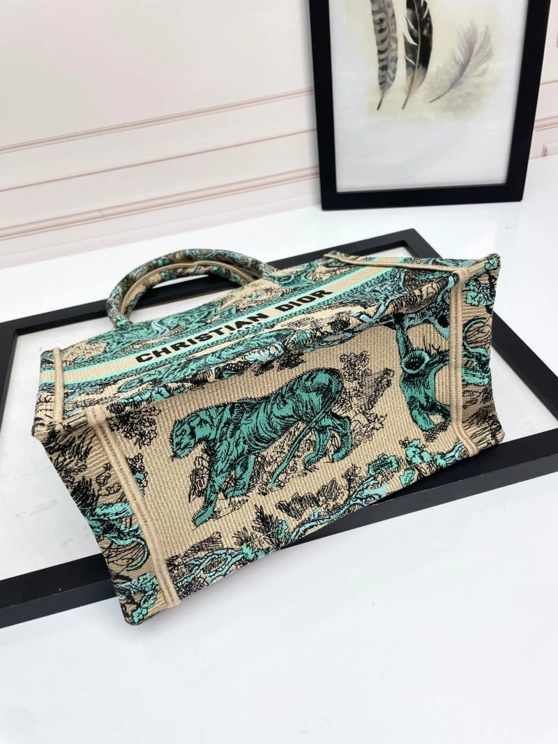 Original Christian Dior Shopping Bags