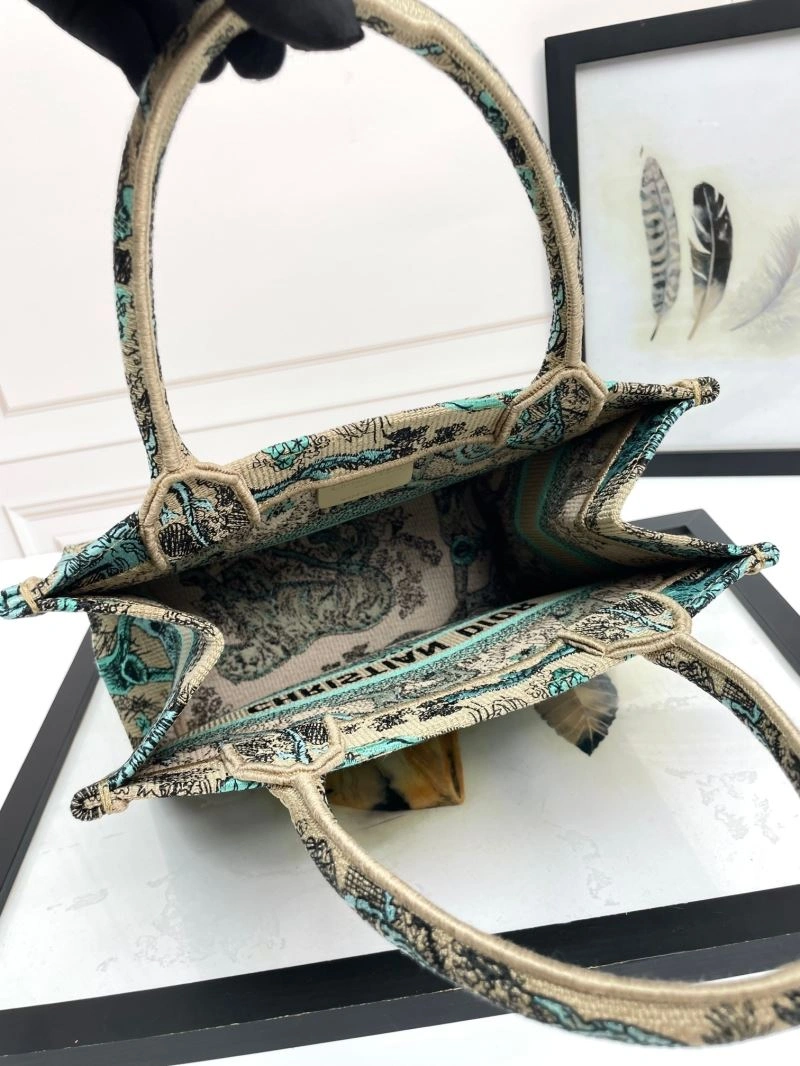 Original Christian Dior Shopping Bags
