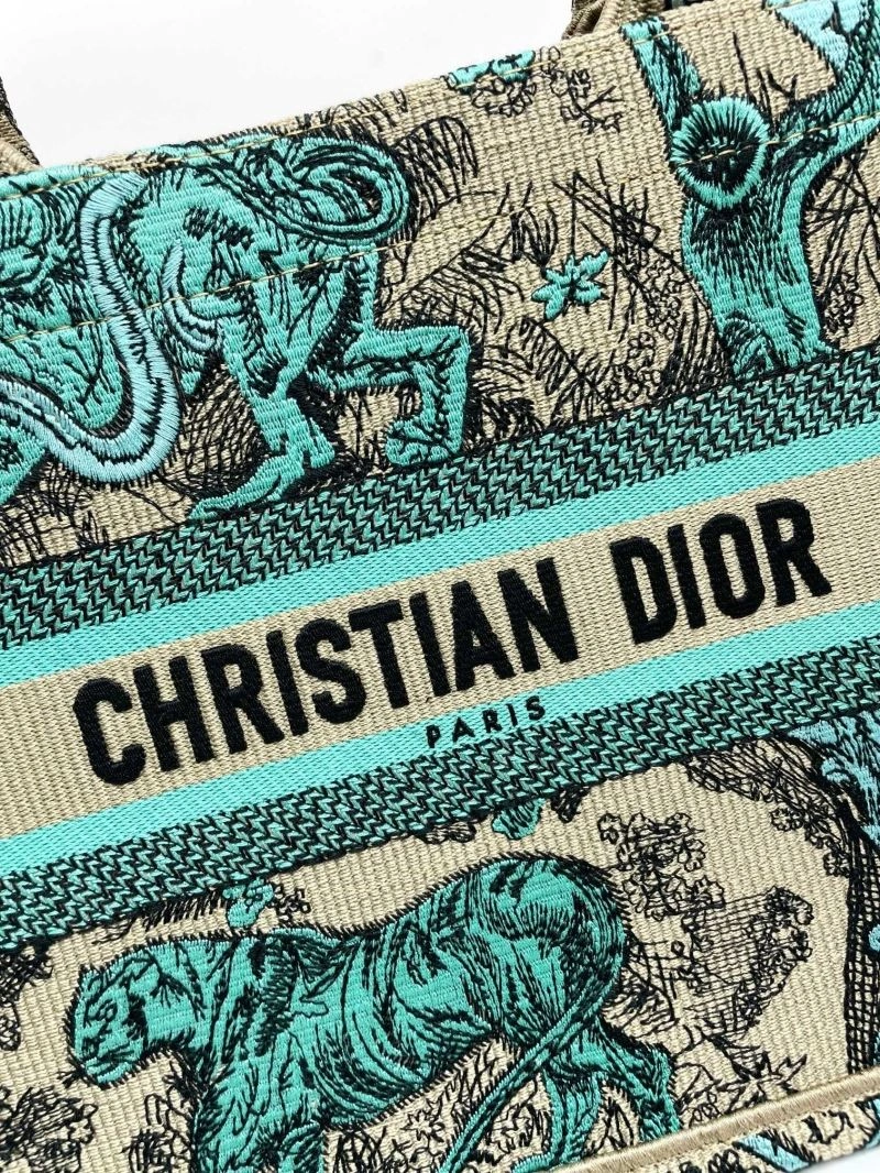 Original Christian Dior Shopping Bags