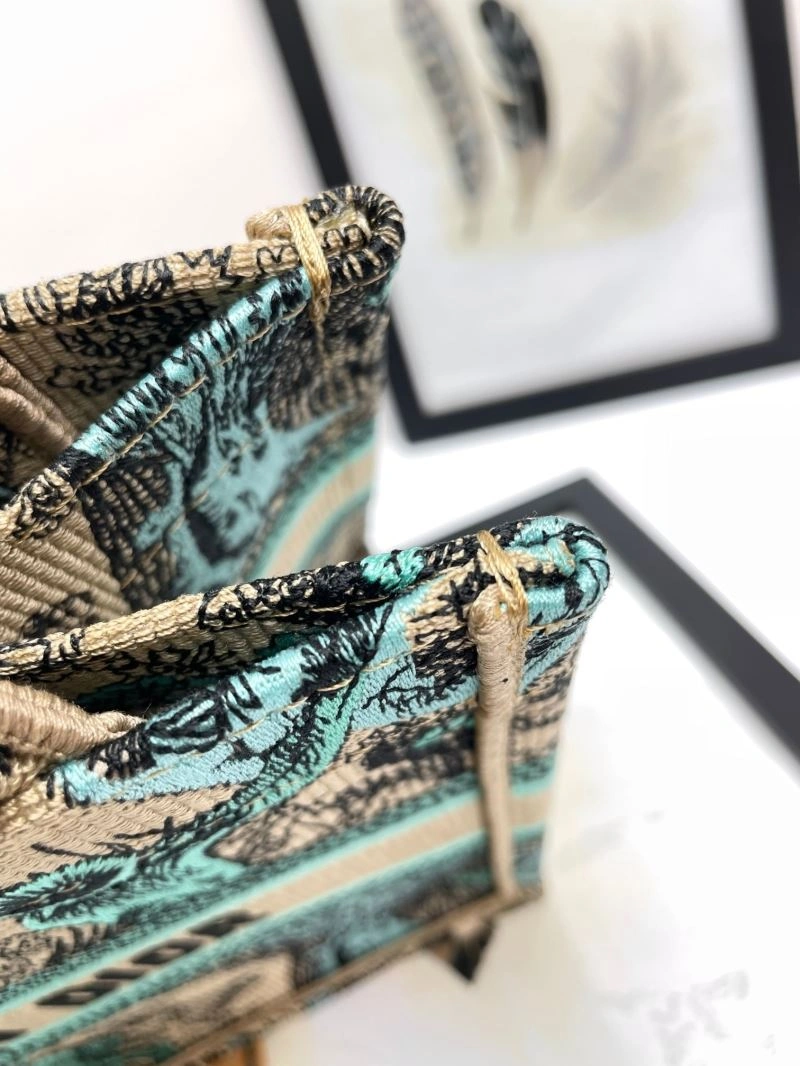 Original Christian Dior Shopping Bags