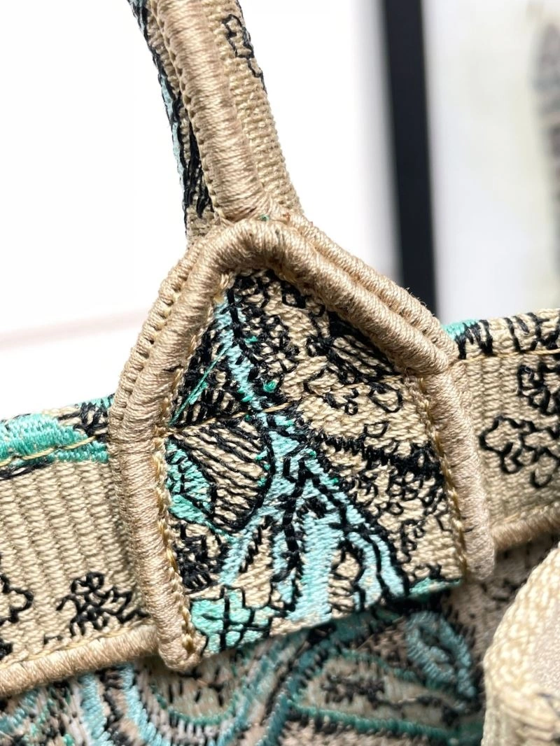 Original Christian Dior Shopping Bags