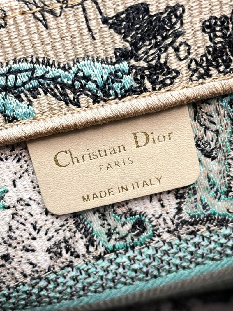 Original Christian Dior Shopping Bags