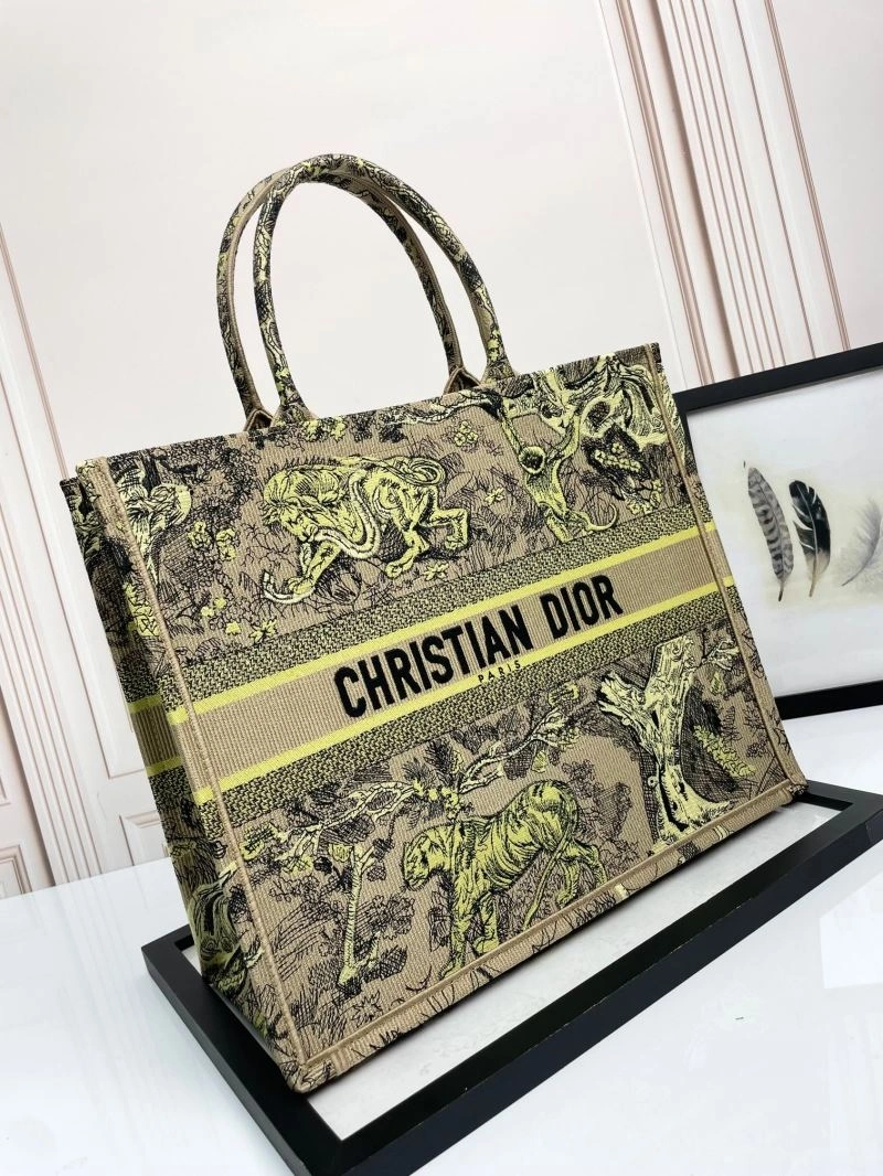 Affordable Christian Dior Shopping Bags