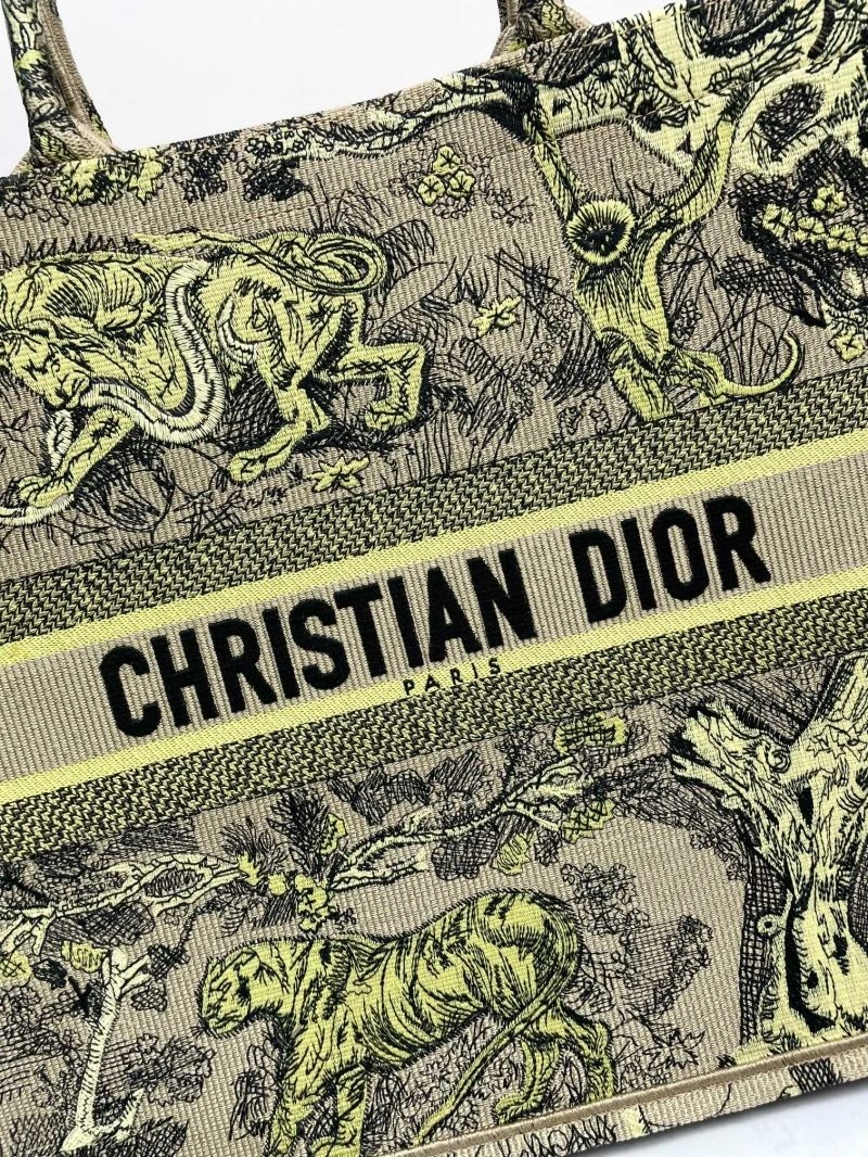 Affordable Christian Dior Shopping Bags