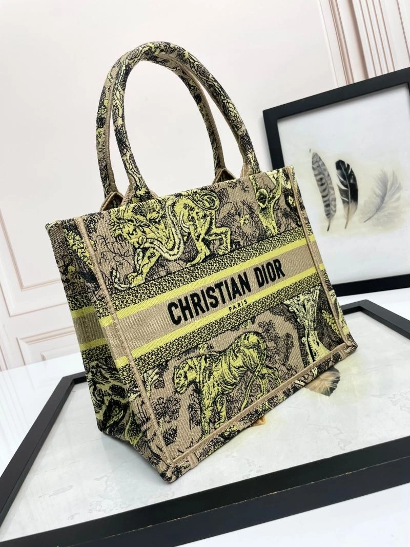 Inexpensive Christian Dior Shopping Bags