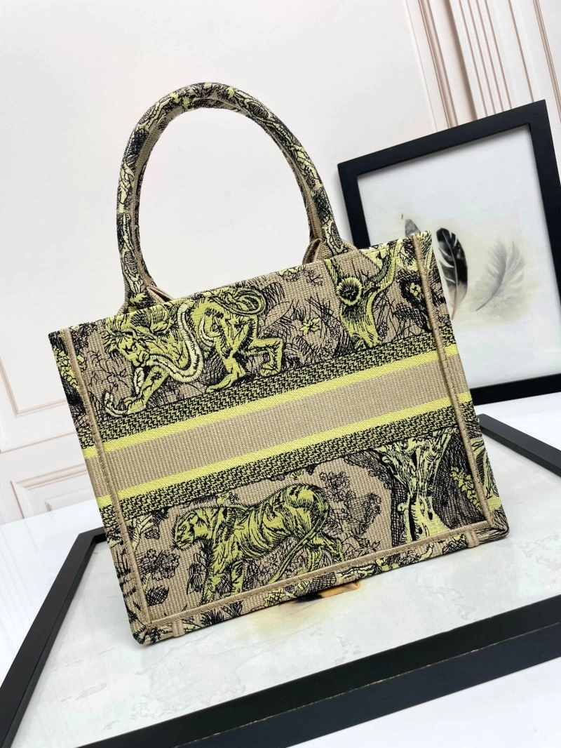 Inexpensive Christian Dior Shopping Bags