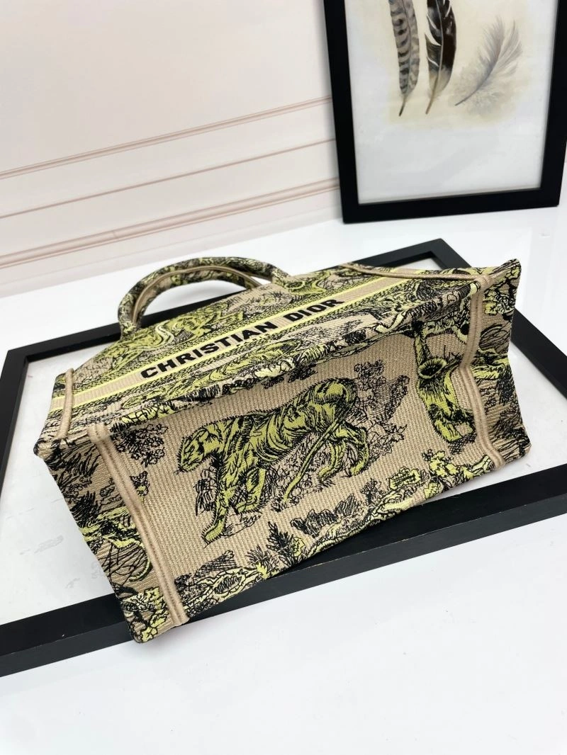 Inexpensive Christian Dior Shopping Bags