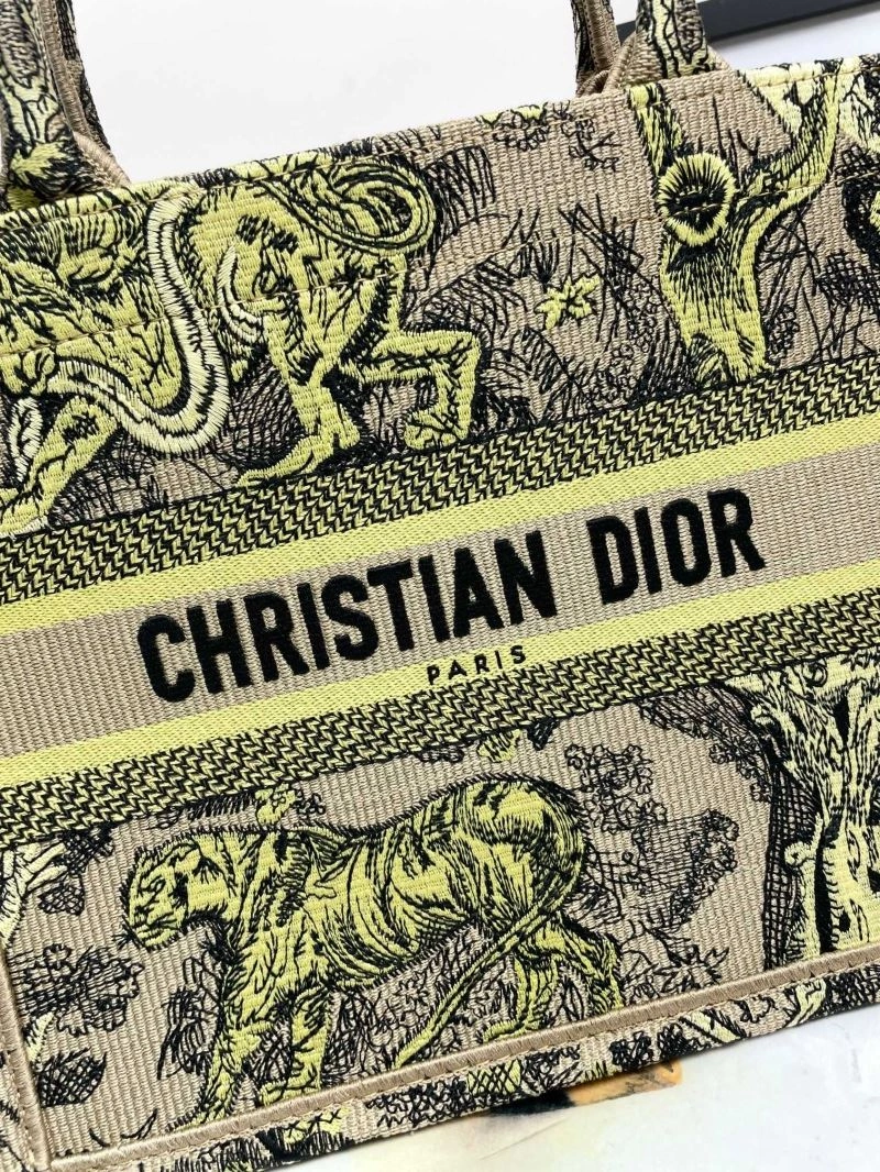Inexpensive Christian Dior Shopping Bags