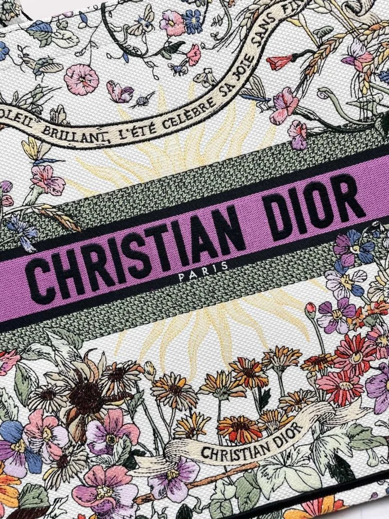 Inexpensive Christian Dior Shopping Bags
